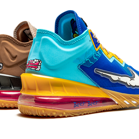 NIKE LeBron 18 Low "Space Jam Xbox Controller Set" – Stadium Goods