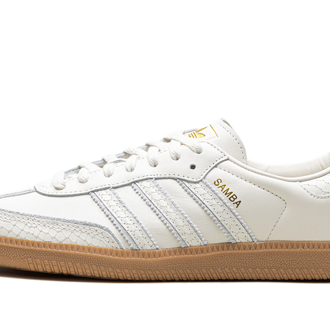 ADIDAS Samba Og "Core White Gum" – Stadium Goods