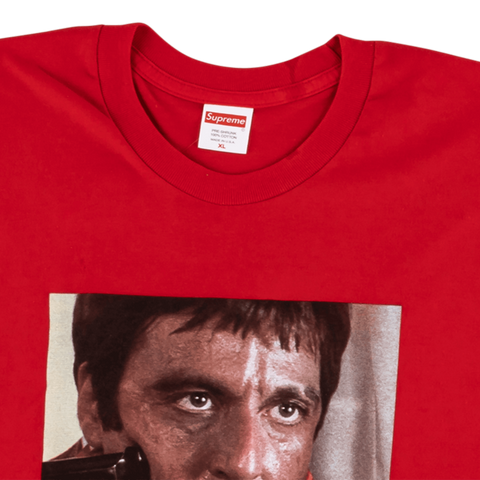 Scarface Shower Tee – Stadium Goods