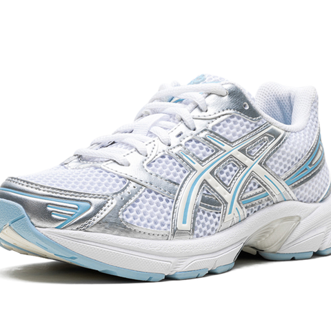 ASICS Gel-1130 WMNS "White Ivory Light Blue" – Stadium Goods