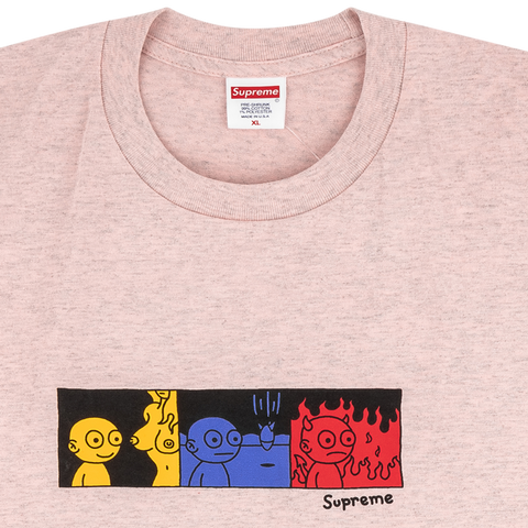 SUPREME Life Tee "FW 19" – Stadium Goods