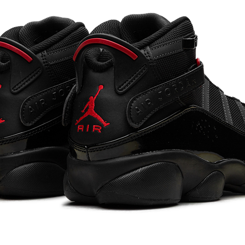 JORDAN Jordan 6 Rings "Anthracite" – Stadium Goods