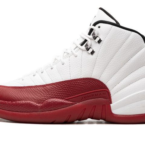 JORDAN Air Jordan 12 Retro "Cherry (2009)" – Stadium Goods