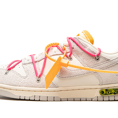 NIKE Dunk Low "Off White - Lot 17" – Stadium Goods
