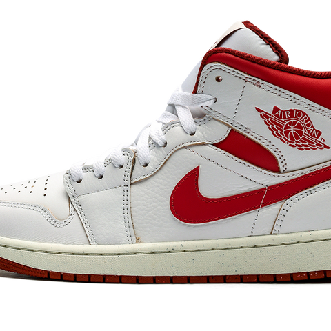 JORDAN Air Jordan 1 Mid SE "Dune Red" – Stadium Goods