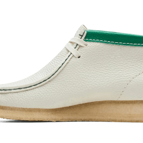 CLARKS Wallabee WMNS "Cream Multi Leather" – Stadium Goods