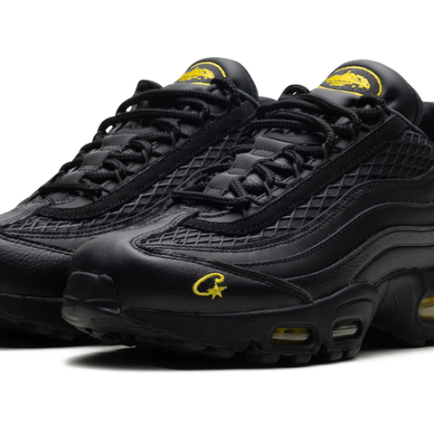 NIKE Air Max 95 "Corteiz - Honey Black" – Stadium Goods