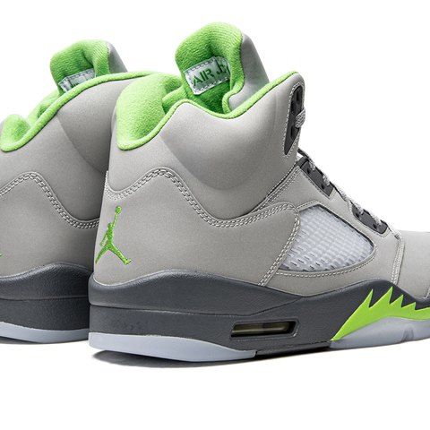JORDAN Air Jordan 5 Retro "Green Bean 2022" – Stadium Goods