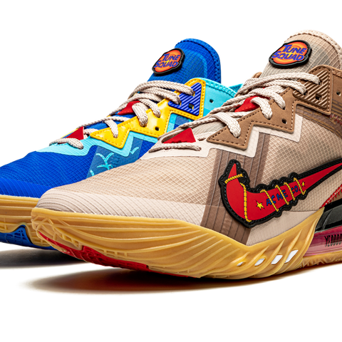 NIKE LeBron 18 Low "Space Jam Xbox Controller Set" – Stadium Goods