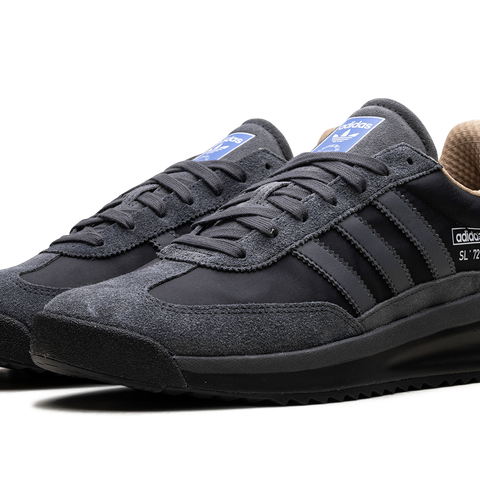 ADIDAS SL 72 RTN "Black" – Stadium Goods