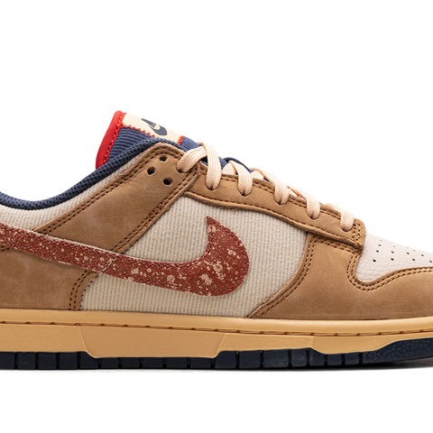 NIKE Dunk Low "Wheat/Sanddrift" – Stadium Goods