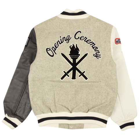 OC CLASSIC VARSITY JACKET – Stadium Goods