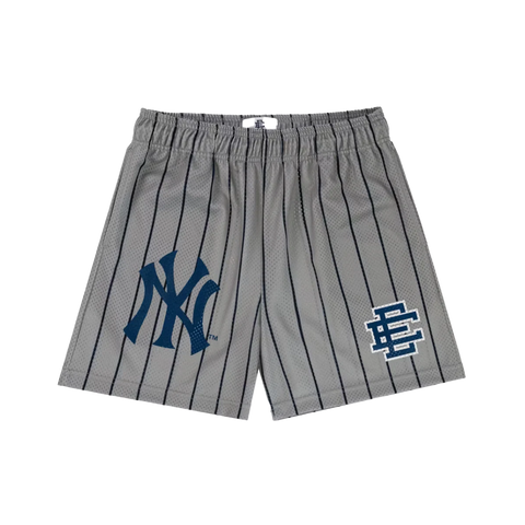 ERIC EMANUEL EE BASIC SHORT FW23 "Yankee - Grey" – Stadium Goods