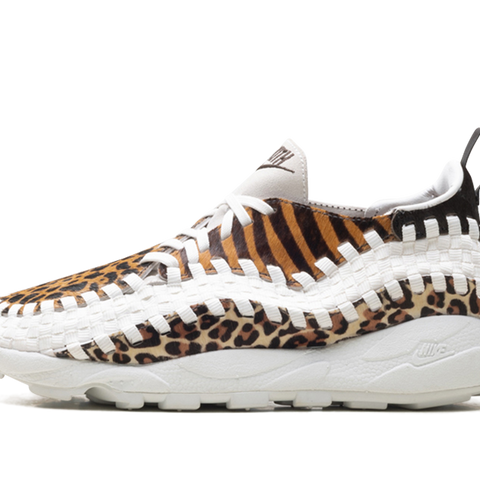 NIKE Footscape Woven GS "KITH - Animal Print)" – Stadium Goods