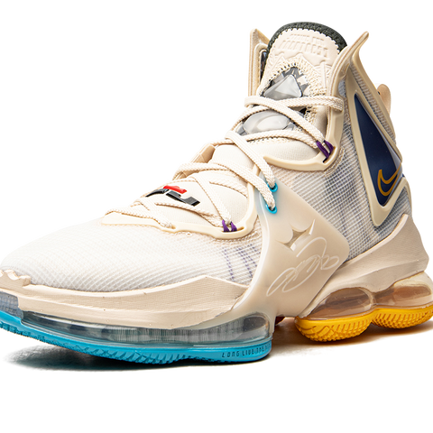 NIKE LeBron 19 "Minneapolis Lakers" – Stadium Goods