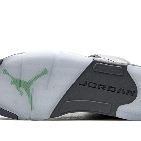 JORDAN Air Jordan 5 Retro "Green Bean 2022" – Stadium Goods