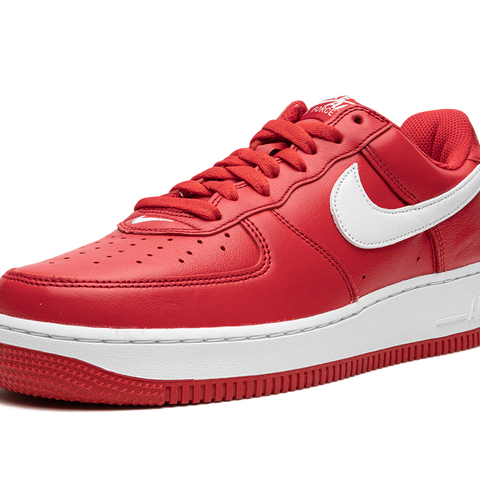 NIKE Air Force 1 "Color Of The Month - Red" – Stadium Goods