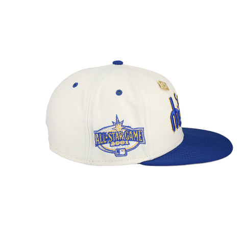 NEW ERA Seattle Mariners 2023 Chrome Collection 2001 All Star Game ...