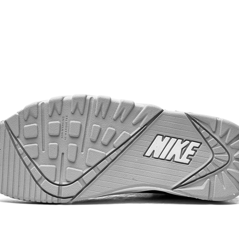 NIKE Air Trainer SC High GS "Raiders" – Stadium Goods