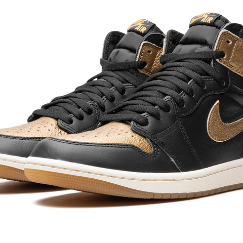 JORDAN Air Jordan 1 "Metallic Gold" – Stadium Goods