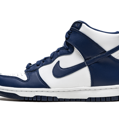 NIKE Dunk High GS "Championship Navy" – Stadium Goods