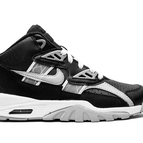 NIKE Air Trainer SC High GS "Raiders" – Stadium Goods
