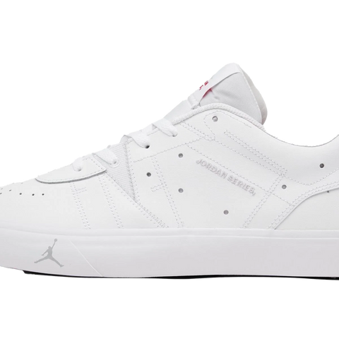 JORDAN AIR JORDAN SERIES ES "WHITE RED SOLE" – Stadium Goods