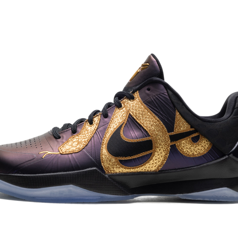 NIKE Zoom Kobe 5 Protro GS "Year of the Mamba - Eggplant" – Stadium Goods