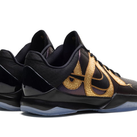 NIKE Zoom Kobe 5 Protro GS "Year of the Mamba - Eggplant" – Stadium Goods